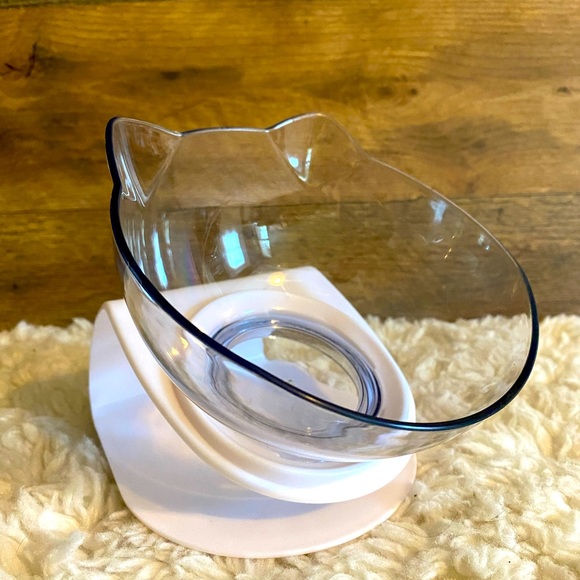 pettish | Cat | Nwot Easy Digestion Elevated Kitty Bowl | Poshmark